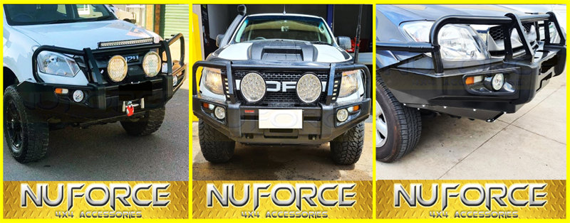 Home Page v2 - Nuforce 4x4 Accessories