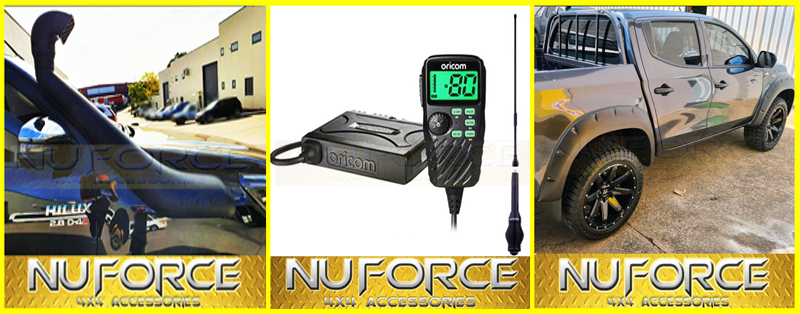 Home Page v2 - Nuforce 4x4 Accessories